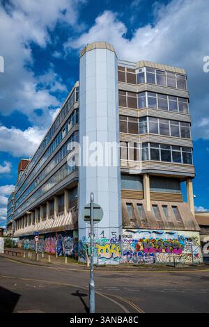 Sovereign House in Norwich Anglia Square (Architects Alan Cooke ...