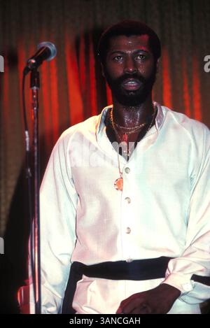 Jan. 15, 2010 - TEDDY PENDERGRASS 1980. TEDDYPENDERGRASSRETRO (Credit ...