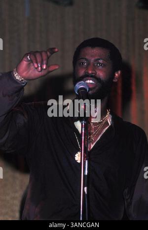 Jan. 15, 2010 - TEDDY PENDERGRASS 1980. TEDDYPENDERGRASSRETRO (Credit ...