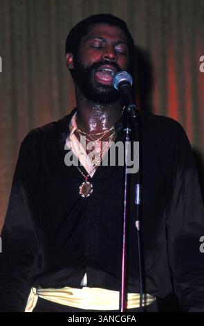 Jan. 15, 2010 - TEDDY PENDERGRASS 1980. TEDDYPENDERGRASSRETRO (Credit ...