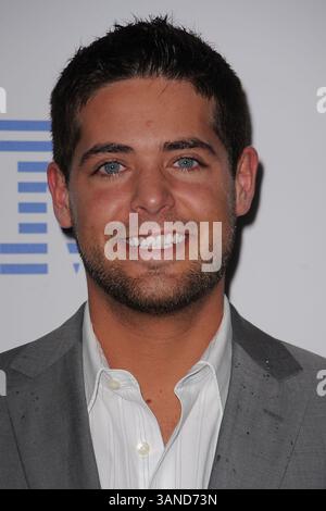 Sam McMillen 21st Annual GLAAD Media Awards at the Marriott Marquis ...