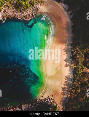 beach, Florence Bay, Magnetic Island, Queensland, Australia Stock Photo ...