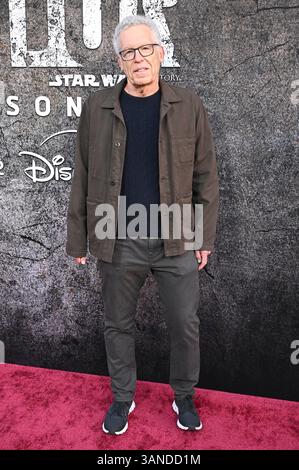 Carlton Cuse bei der Premiere der 2. Staffel der Disney Serie Andor im ...