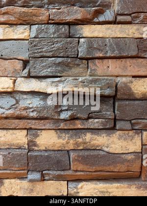 Stone surface, interior design and realistic materials concept - Black ...