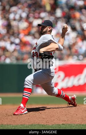 SAN FRANCISCO, CA - APRIL 4: San Francisco Giants pitcher Justin ...