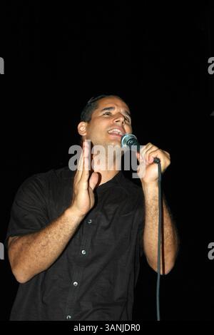 MENUDO in concert Stock Photo - Alamy
