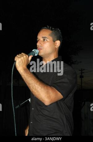 MENUDO in concert Stock Photo - Alamy
