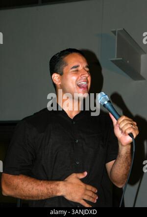 MENUDO in concert Stock Photo - Alamy