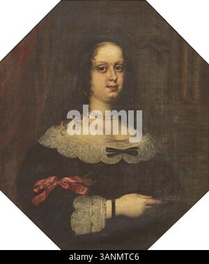 Attributed to the workshop of Justus Sustermans, this 17th-century ...