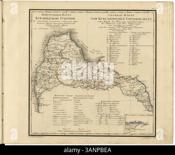This historical map of the Russian Empire offers a detailed ...