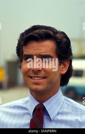 July 18, 2007 - PIERCE BROSNAN 01-1984. PT- PHOTOS(Credit Image ...