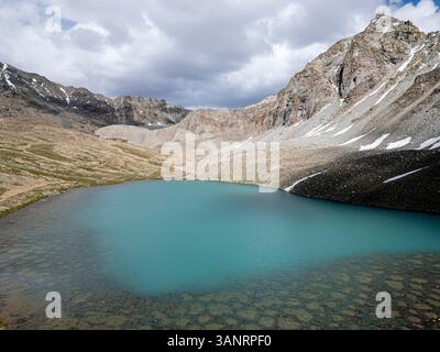 The beautiful Deosai National Park, Pakistan Stock Photo - Alamy
