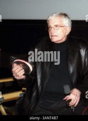 May 04, 2000; Dallas, Texas, USA; Director BLAKE EDWARDS @ the 30th ...