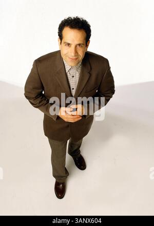 BITTY SCHRAM, TONY SHALHOUB, MONK, 2002 Stock Photo - Alamy