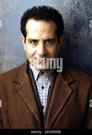 BITTY SCHRAM, TONY SHALHOUB, MONK, 2002 Stock Photo - Alamy