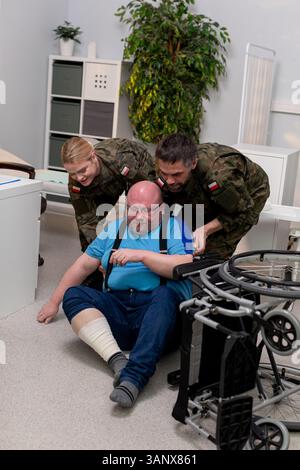 Engaging in Emergency Response Training to Enhance Skills for Handling ...
