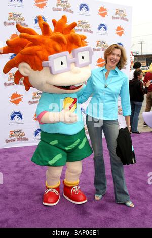 Sept. 24, 2005 - Burbank, CALIFORNIA, USA - K45166MR.FAIRYPALOOZA ...