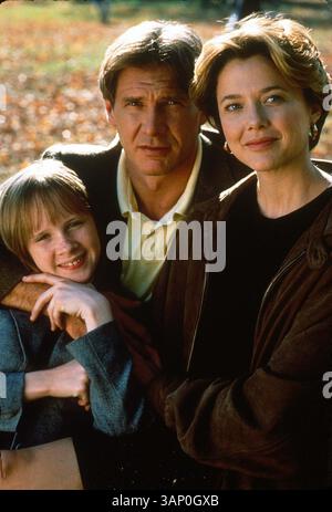 Mikki Allen, Annette Bening & Harrison Ford Film: Regarding Henry (USA ...