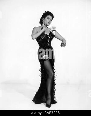 Jan. 24, 2007 - Yvonne DeCarlo w/ Bob Morgan..C495-33 ...