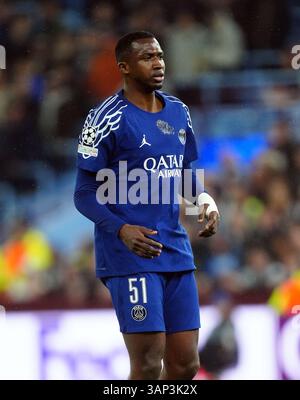 Willian Pacho (Psg) during the Final UEFA Champions League 2024-2025 ...