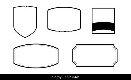 Abstract decorative dotted frame. Element for design Stock Vector Image ...