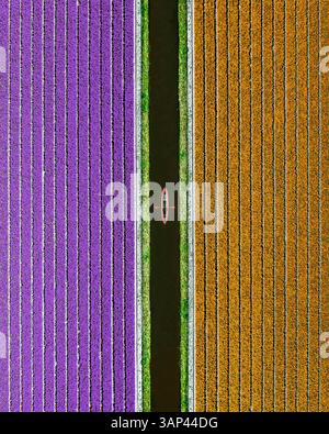 overhead top view of kayak in canyon travel summertime activities on ...