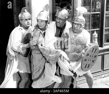 GREGORY HINES, MARY-MARGARET HUMES, HISTORY OF THE WORLD: PART 1, 1981 Stock Photo - Alamy