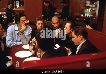 Vin Diesel, Giovanni Ribisi, Jamie Kennedy & Nicky Katt Film: Boiler ...