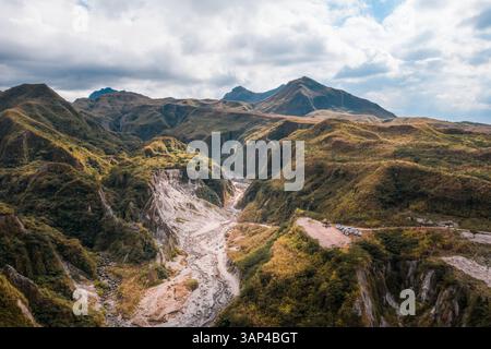 The eruption of Mount Pinatubo in 1991 caused significant damage to ...