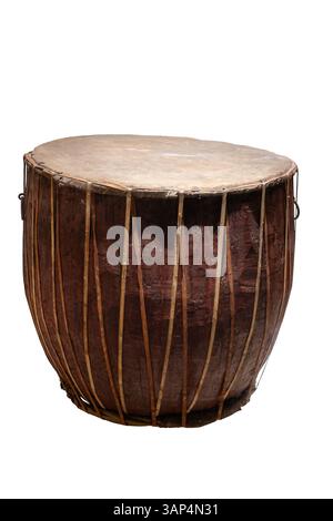 A type of Nagara drum. Traditional odia musical instruments Stock Photo ...