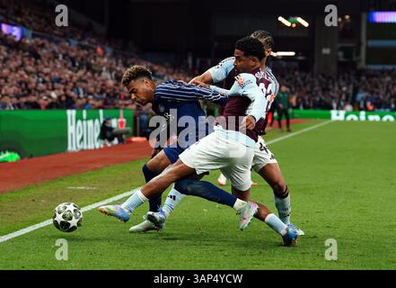 Paris Saint-Germain's Desire Doue celebrates scoring their side's ...