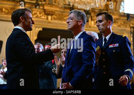 President of the Rebatir Notre-Dame de Paris public establishment ...