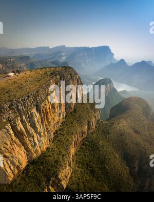 Three Rondawels in Mpumalanga Stock Photo - Alamy