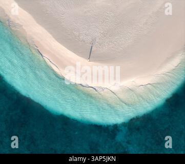 An aerial perspective of the idyllic landscape surrounding the ...