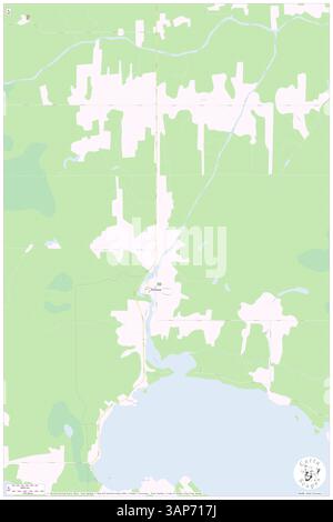 Ruisseau Parent, , CA, Canada, Quebec, N 46 1' 4'', S 73 23' 41'', map ...