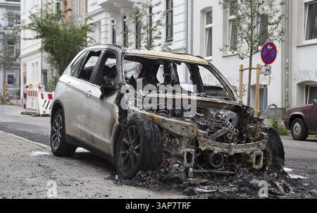 A residential house burns after a Russian strike in Zaporizhzhia ...