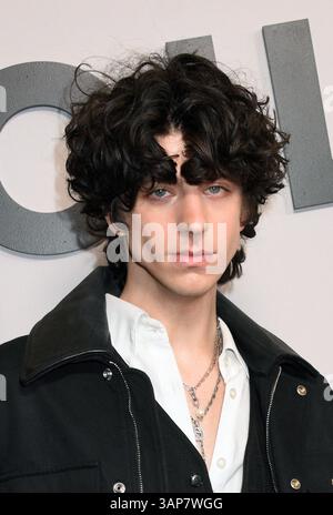 Ny. 15th Apr, 2025. John Lam at arrivals for ÉTOILE Premiere, MoMA ...