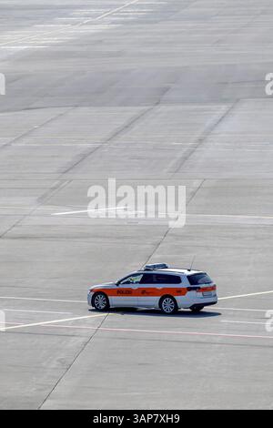 Police car Zurich Cantonal Police, Switzerland, Europe Stock Photo - Alamy