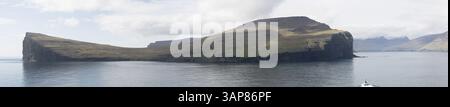 Svinoy, Northern Isles, Faroe Islands, Denmark Stock Photo - Alamy