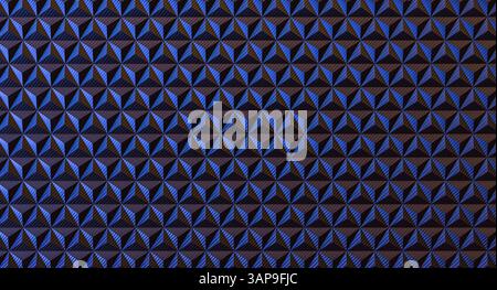black carbon fiber structure - Illustration Stock Photo - Alamy