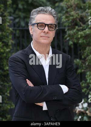 Rome, Italy. 16th Apr, 2025. ''Between Myth and Reality'' exhibition in ...