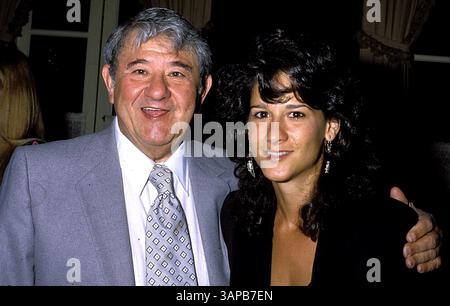 Jan. 1, 2011 - BUDDY HACKETT AND DAUGHTER IVY. NATE CUTLER ...