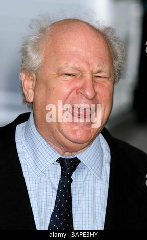 Bobby Zarem arriving at the premiere of "Troy" at The Ziegfeld Theater ...