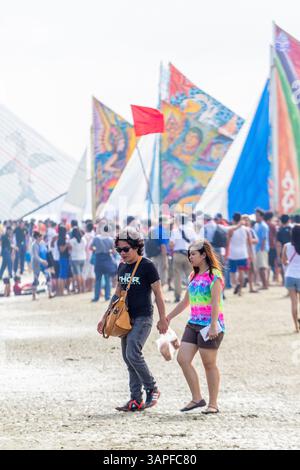 The Paraw Regatta Festival in Iloilo City, where vibrant paraws and ...
