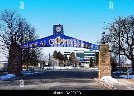Algoma Steel Inc., the second largest steel producer in Canada, along ...