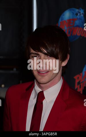 A FAIRLY ODD MOVIE: GROW UP TIMMY TURNER!, (from left): Drake Bell ...