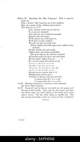 The 1907 Central High Yearbook reflects student involvement in ...