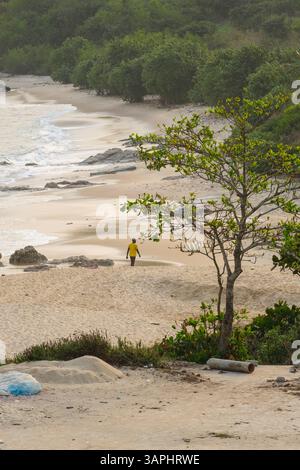 Biriwa Beach, Ghana Stock Photo - Alamy