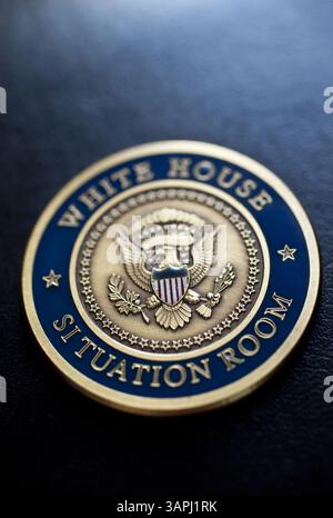 Rob Hargis was Senior Duty Officer working in the White House Situation ...