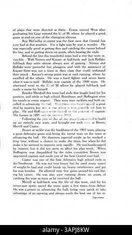 The 1907 Central High Yearbook presents a comprehensive record of ...